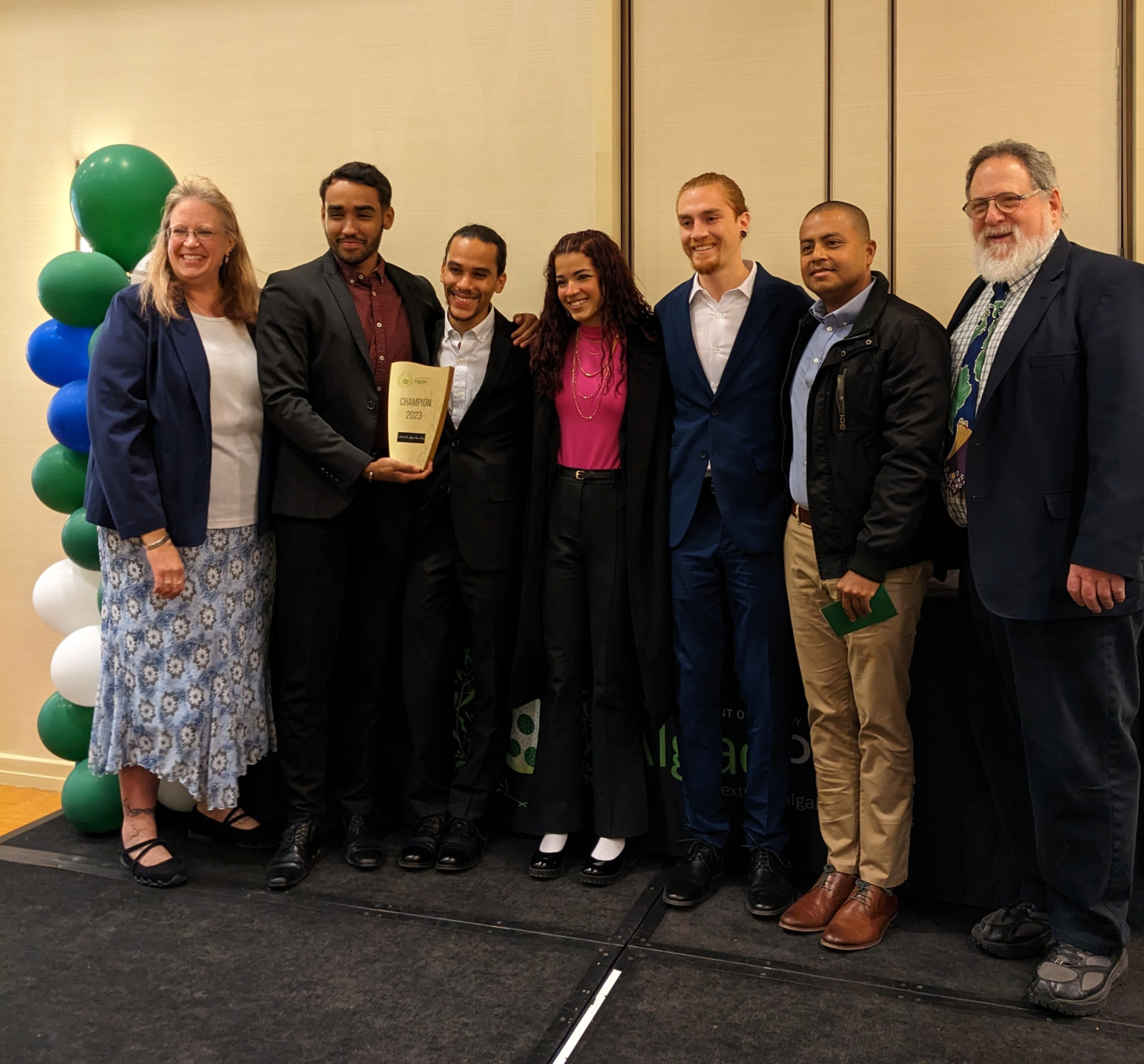 2022-2023 U.S. Department of Energy AlgaePrize Competition Winners! | Department of Energy